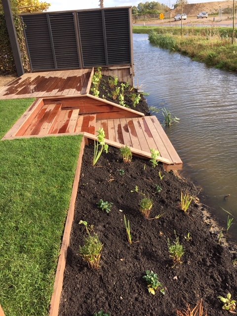 Vlonder laten plaatsen? Bekijk de mogelijkheden van TMG Grondwerken!